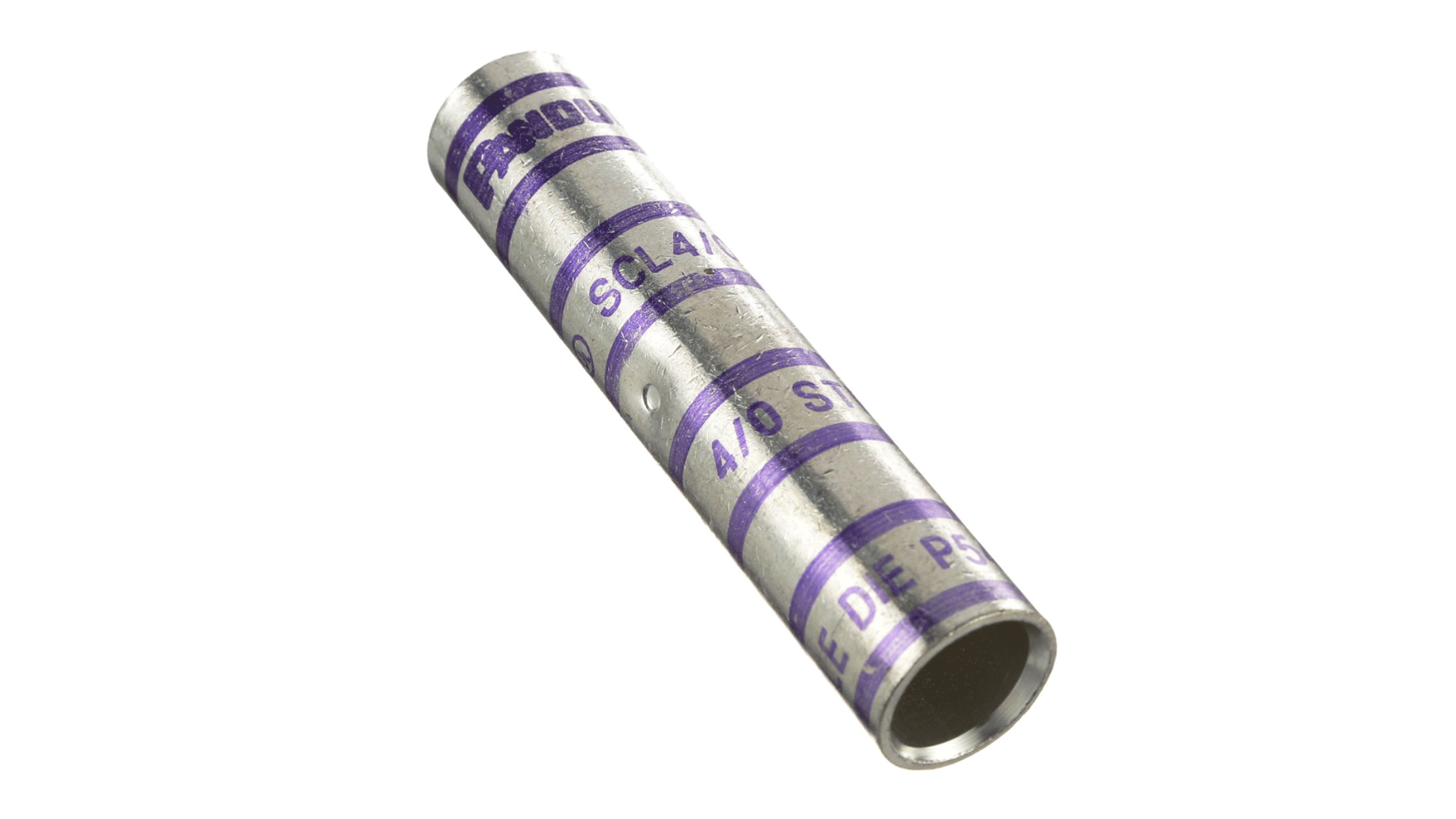 Material y Equipo Eléctrico Gastelum y GastelumCONECTOR TOPE CAÑON ...