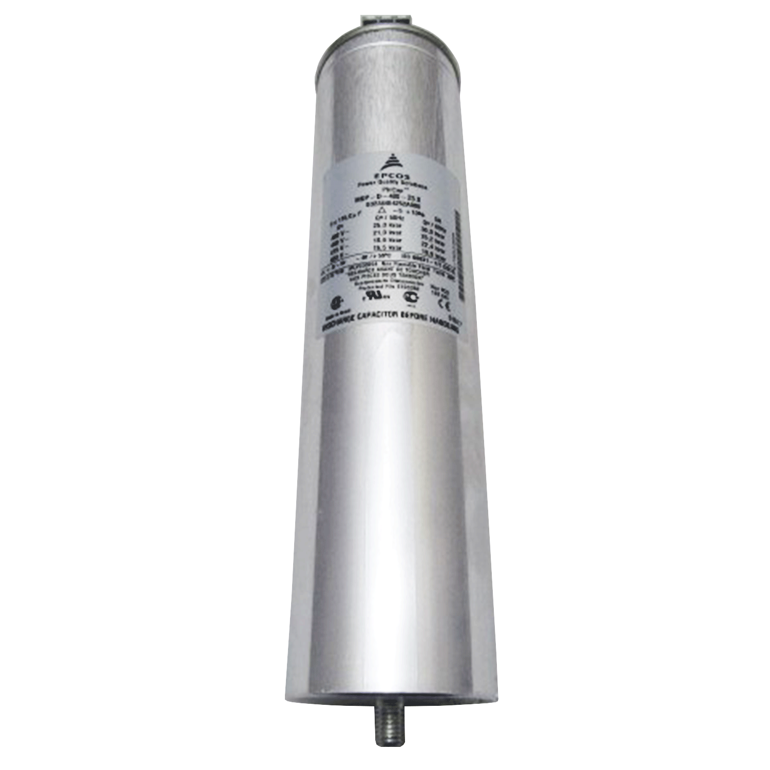 Material y Equipo Eléctrico Gastelum y GastelumCapacitor Trifasico ...