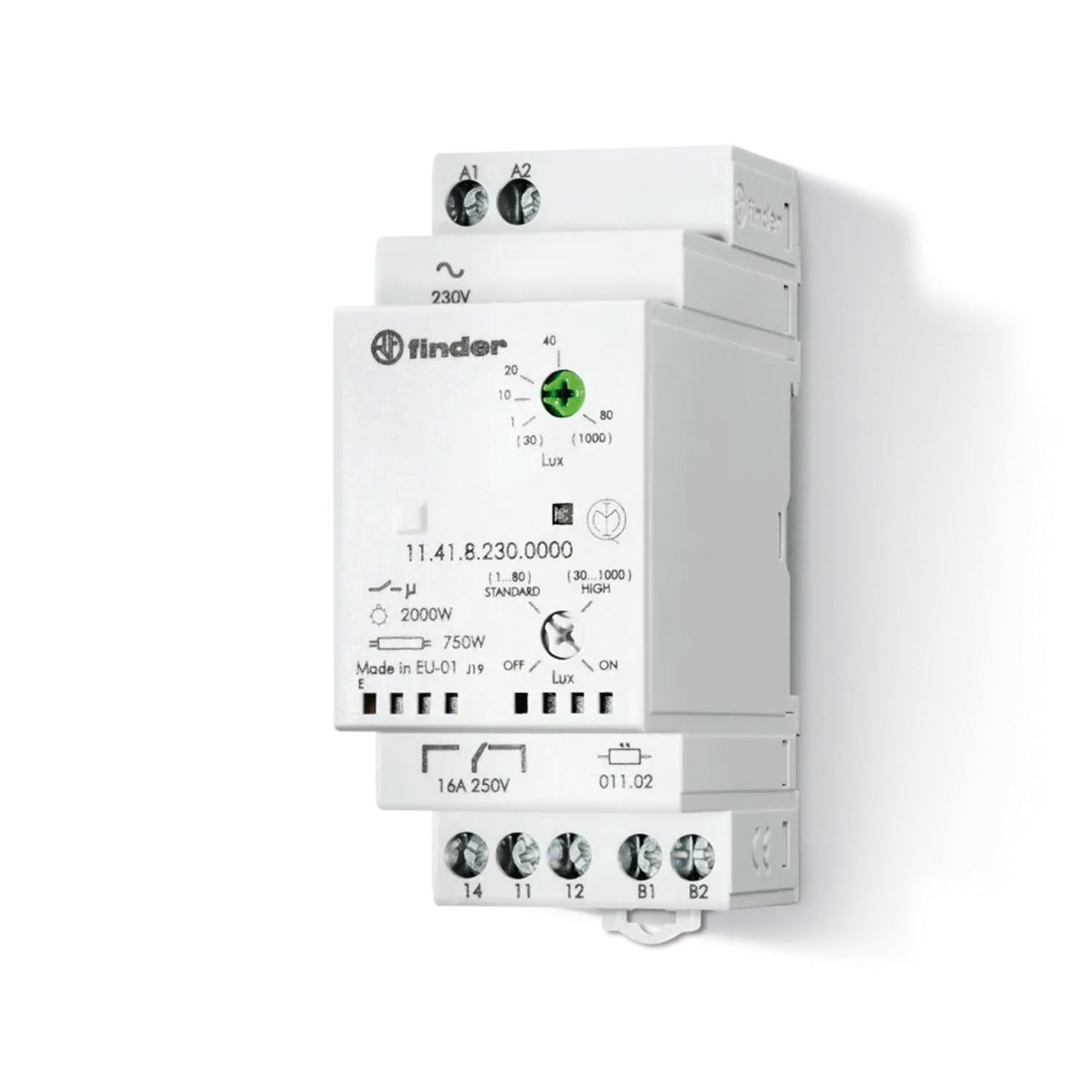 Material y Equipo Eléctrico Gastelum y GastelumRELE CREPUSCULAR ...