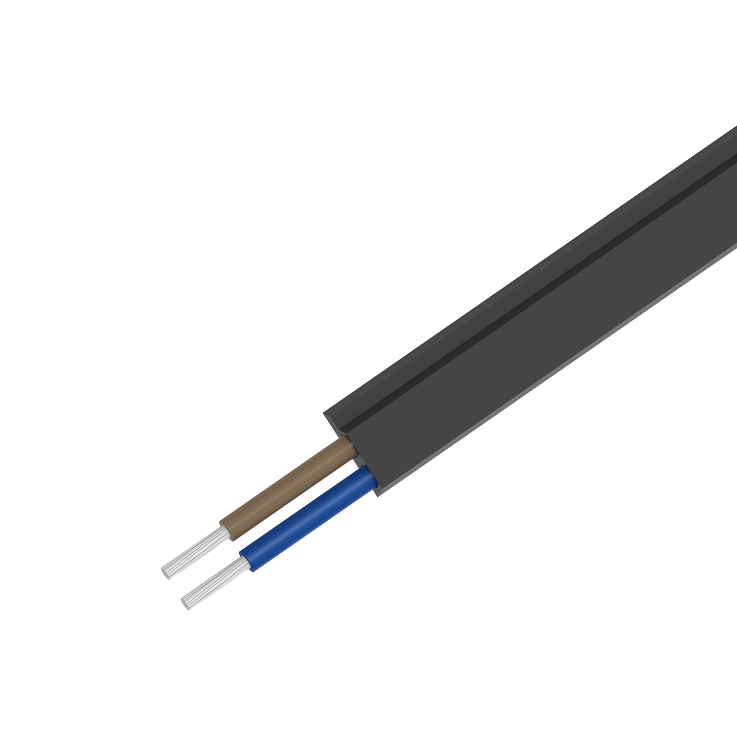 Material y Equipo Eléctrico Gastelum y GastelumCABLE ASI NEGRO ...