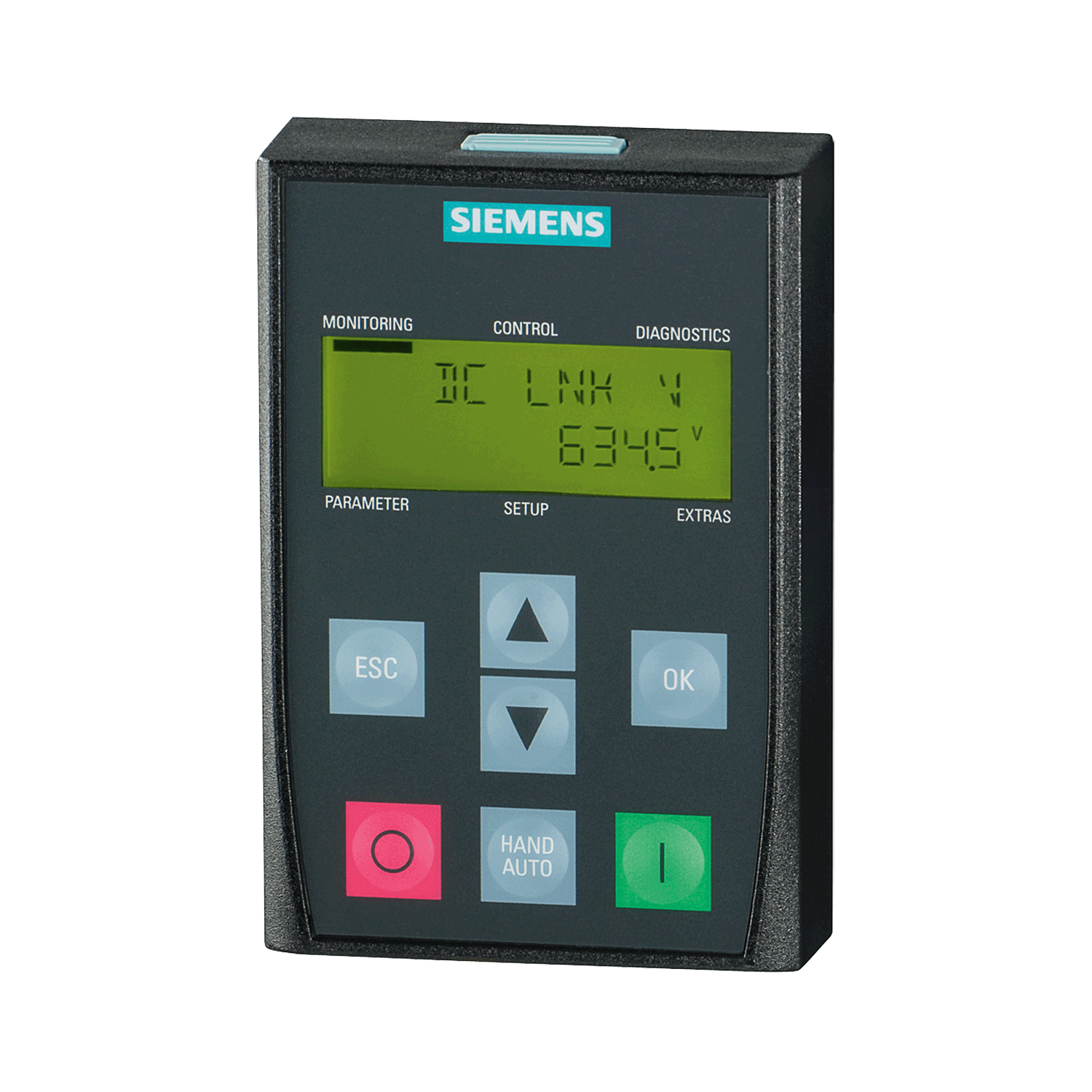 Material y Equipo Eléctrico Gastelum y GastelumPANEL DE OPERACIÓN ...